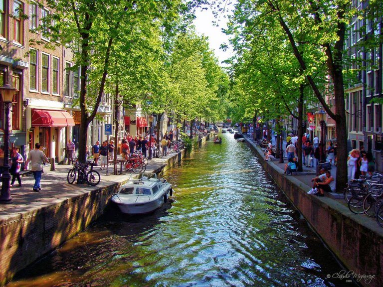 Capital da Holanda - Todos os detalhes e curiosidades - Morar e viajar